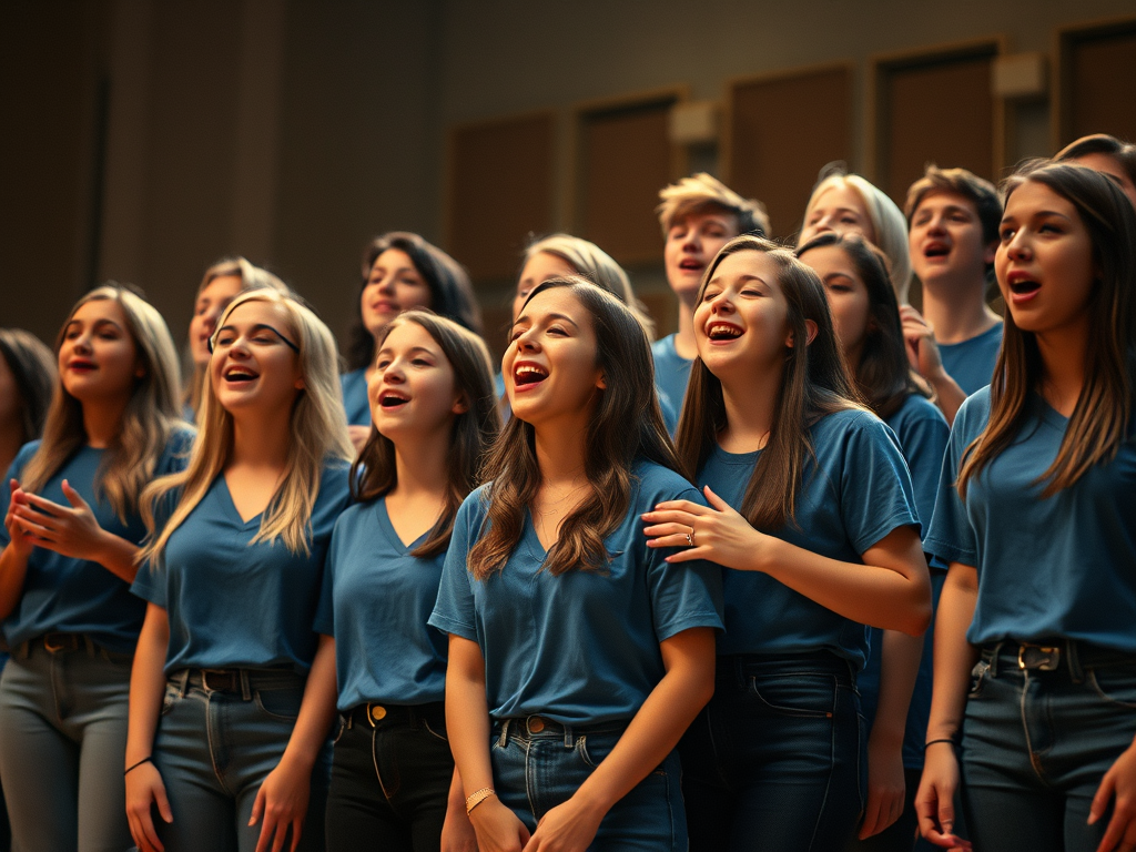 7 Razones Emocionales y Sociales de Cantar en un Coro – DAVHER MUSIC